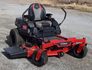 Toro Mowers – Adair Equipment Rentals