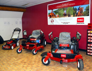 Toro Mowers – Adair Equipment Rentals